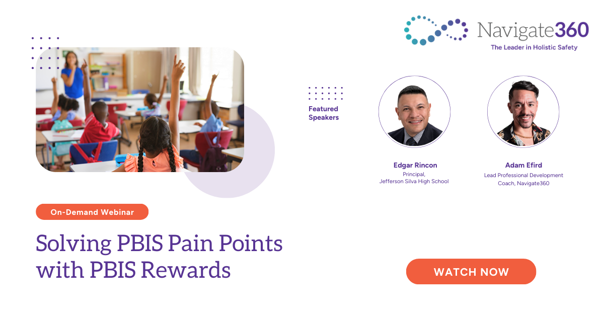 Solving PBIS Pain Points with PBIS Rewards
